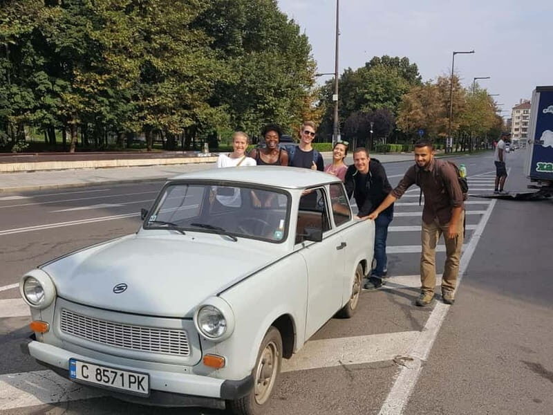 Sofia: Communist Relics Driving Tour In A Trabant Car - Final Thoughts
