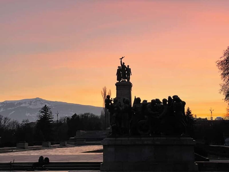 Sofia: Communist Walking Tour - The Basics: What to Expect