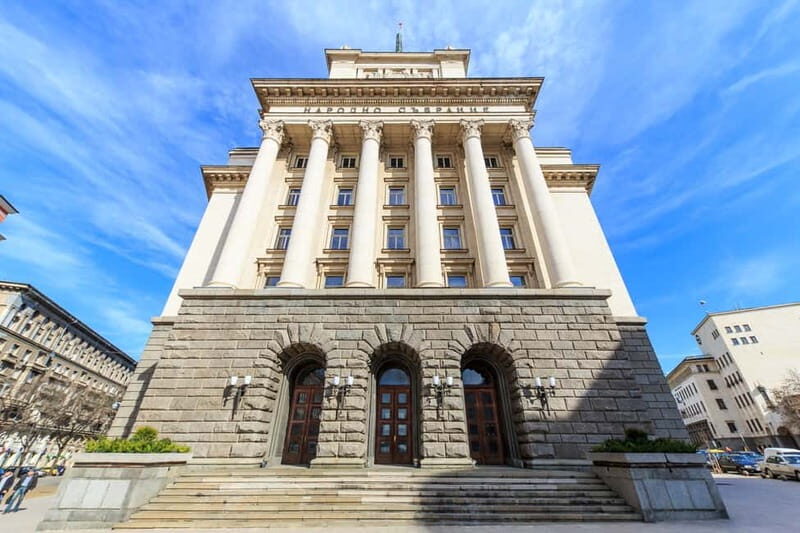 Sofia: Communist Walking Tour - The Guides: Knowledge, Balance, and Personal Touches