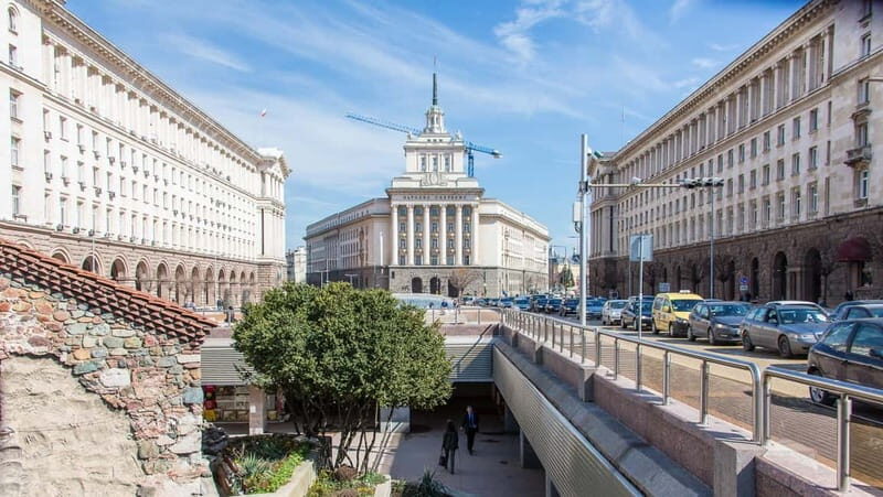 Sofia: Communist Walking Tour - Authenticity and Balance