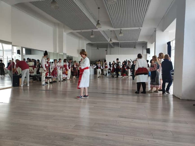 Sofia: Discover Bulgaria with Dance - Discover Bulgaria with Dance: An Authentic Cultural Experience in Sofia