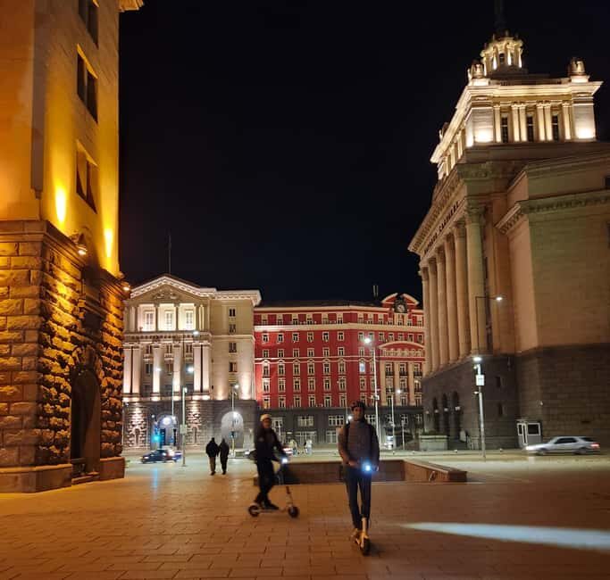 Sofia: Electric Scooter Guided Tour - Who Should Consider This Tour?