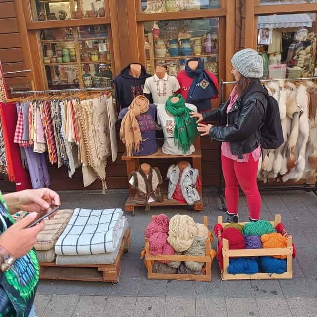 Sofia: Flea and Food Markets Tour - A Closer Look at the Tour Experience