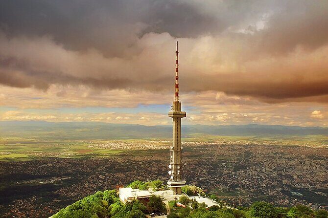 Sofia from the Top and Alexander Nevski Catherdral - FAQ