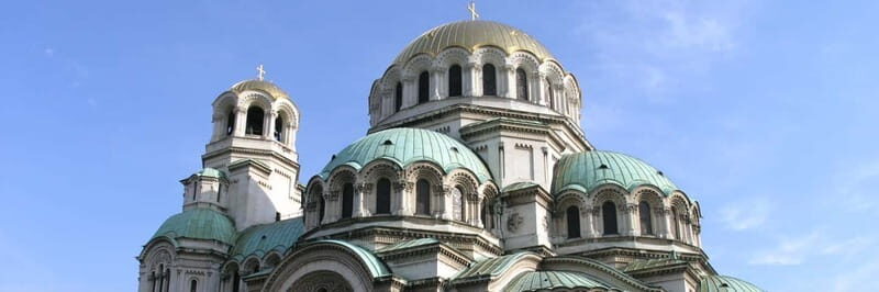 Sofia: Full-Day City Tour including UNESCO Boyana Church - A Brief History of Sofia: Setting the Scene