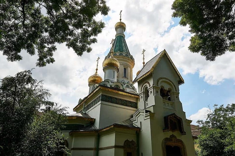 Sofia: Full-Day City Tour including UNESCO Boyana Church - FAQs