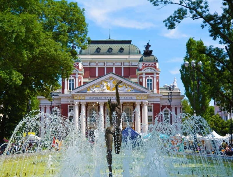 Sofia: Full-Day Tour - Key Points