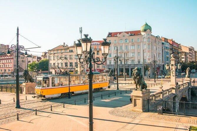 Sofia full day tour - Key Points