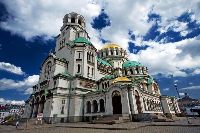 Sofia full day tour - Transportation and Group Size