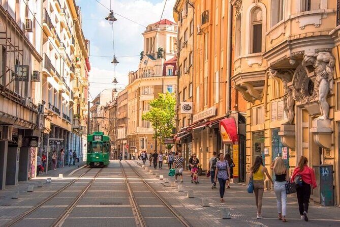 Sofia full day tour - FAQs