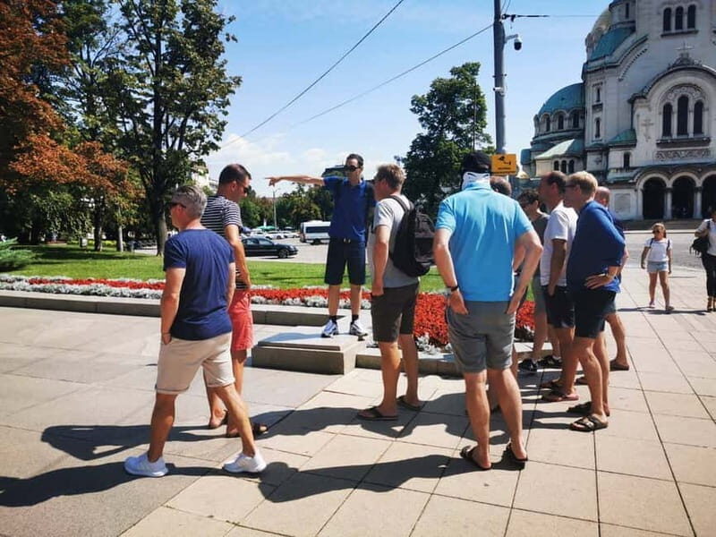 Sofia: Guided City Tour with Food Tasting - FAQ