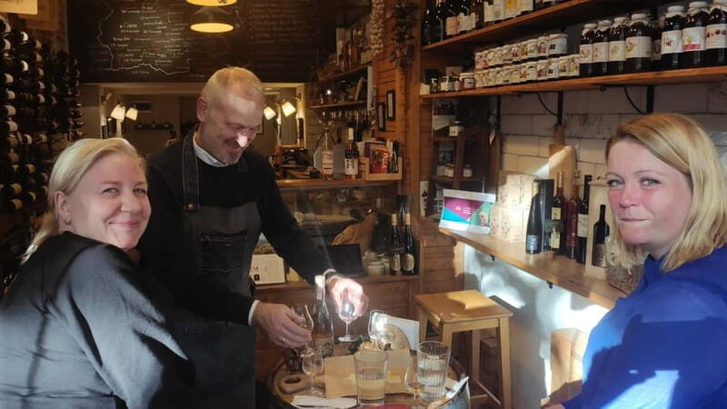 Sofia: Guided Tasting of Local Wines and Cheeses - Experience Overview