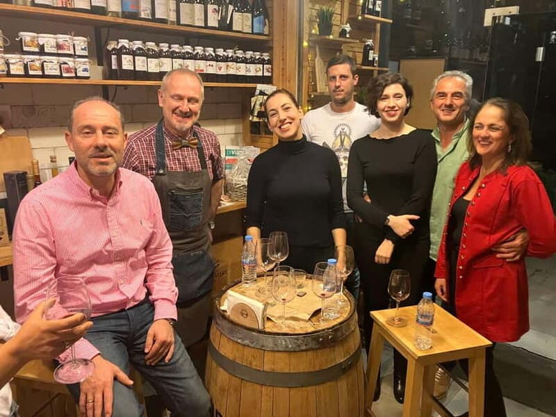 Sofia: Guided Tasting of Local Wines and Cheeses - What to Expect and Practical Tips