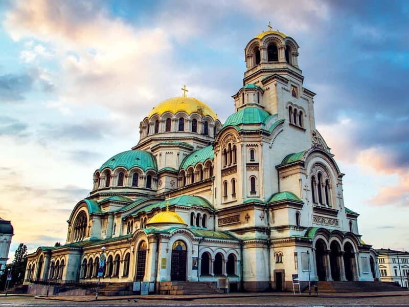 Sofia: Guided Walking Tour - Why Choose This Tour? A Deep Look