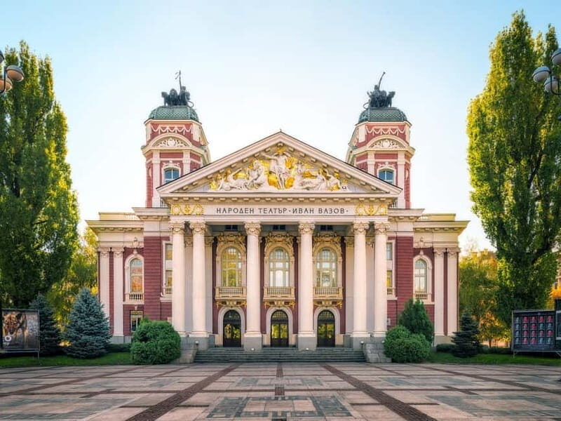 Sofia: Guided Walking Tour - FAQ
