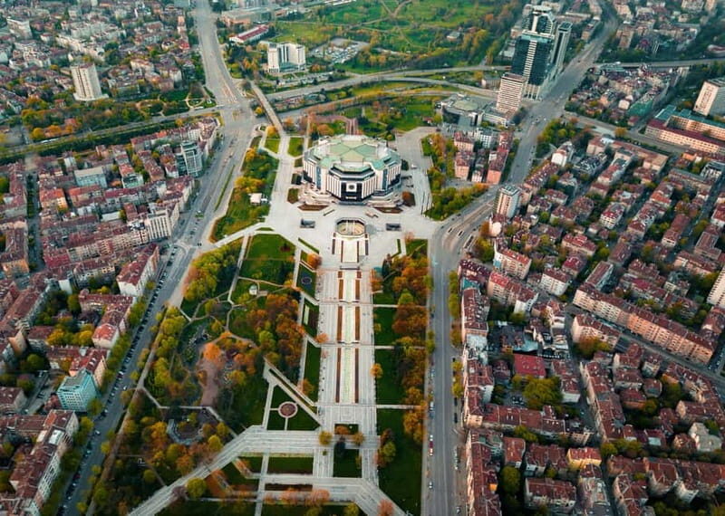Sofia half day private tour - The Communist Era and the Museum of Socialist Art