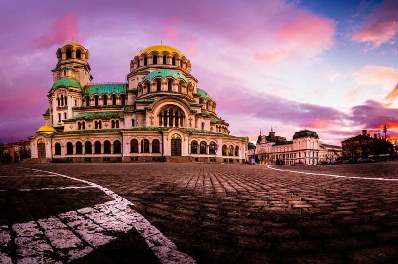 Sofia Half-Day Tour - What to Expect from the Sofia Half-Day Tour