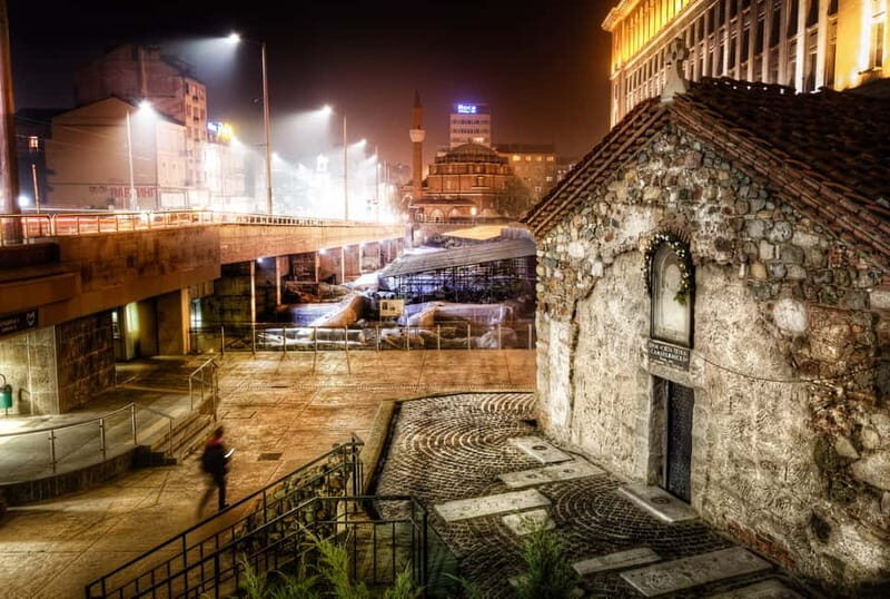 Sofia Half-Day Tour - Practical Tips for Travelers