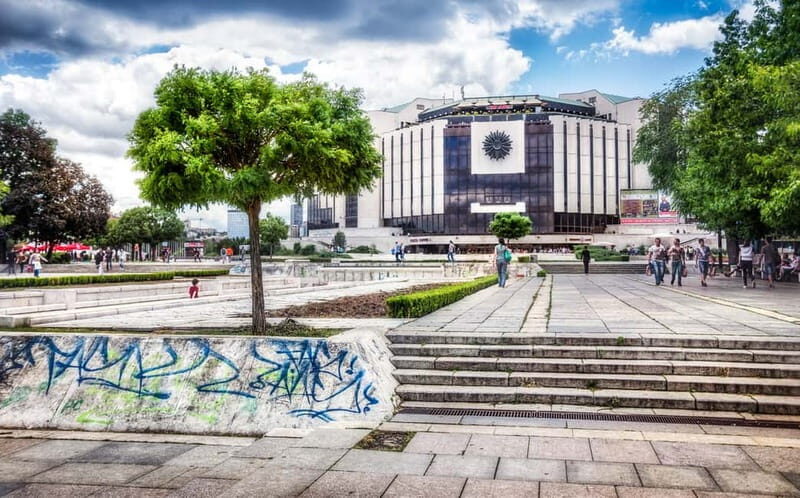 Sofia Half-Day Tour - Who would love this tour?
