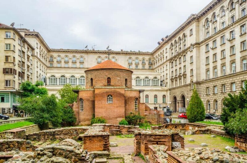 Sofia: History and Heritage - Small Group Guided Tour - The Experience You’ll Get