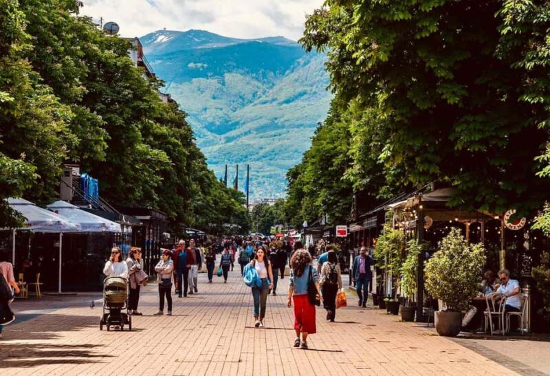 Sofia: History and Heritage - Small Group Guided Tour - Who Will Love This Tour?