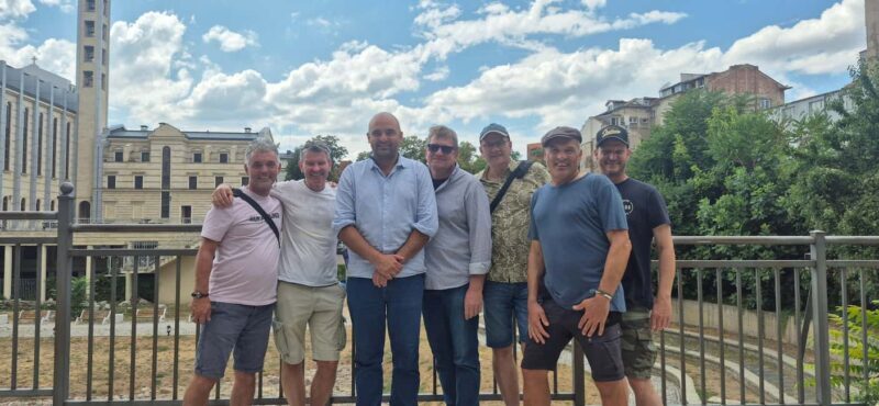 Sofia Insider Tour with Peter + Places with Limited Access - Inside the Experience: What Travelers Are Saying