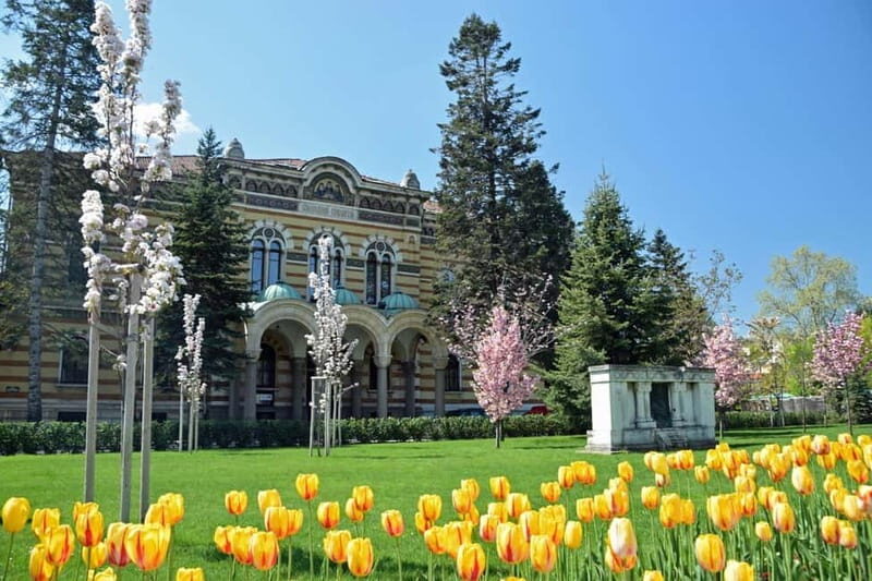Sofia: Insta-Perfect Walk with a Local - The Itinerary—What You Can Expect