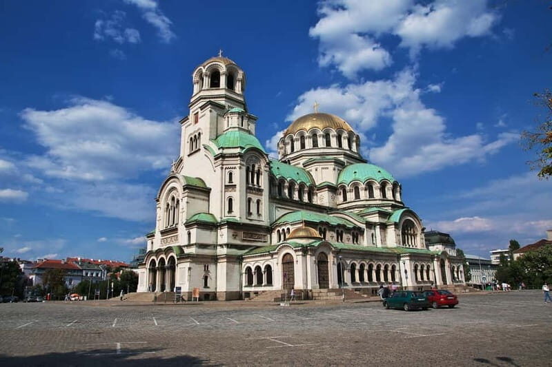Sofia: Insta-Perfect Walk with a Local - The Value Proposition—Is It Worth It?