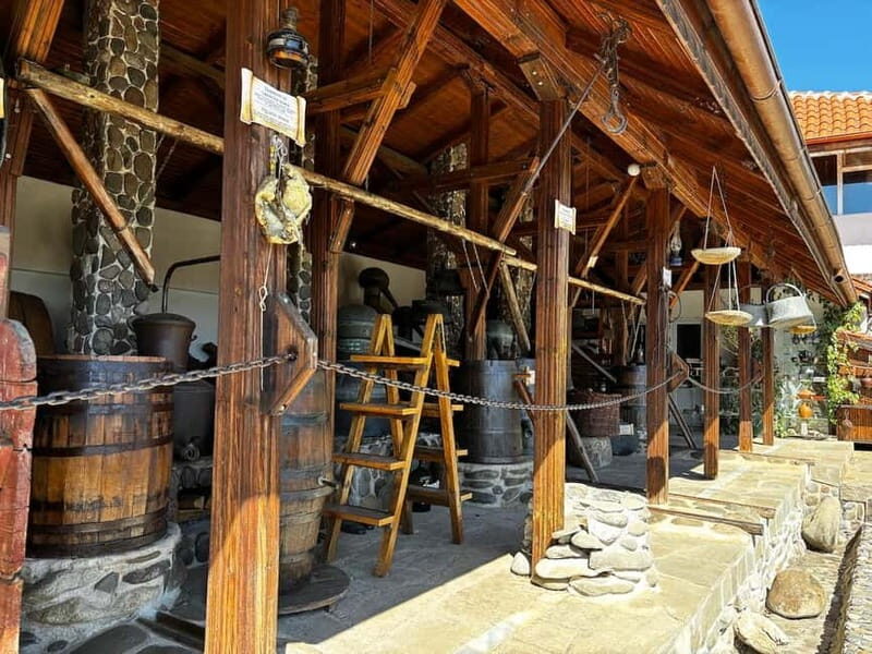 Sofia  Kazanluk Rose Valley & Oil Distillery Tour - Key Points