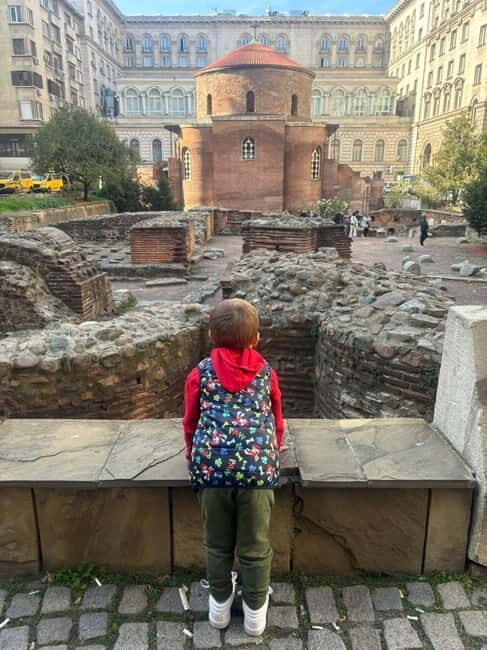Sofia: Live Guided Tour with Headphones - Authentic Insights and Traveler Perspectives