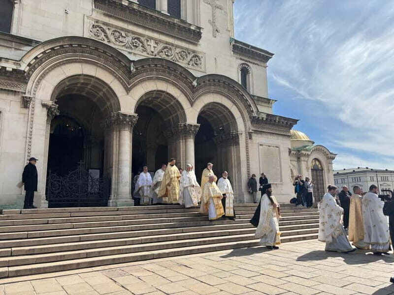 Sofia: Live Guided Tour with Headphones - FAQ