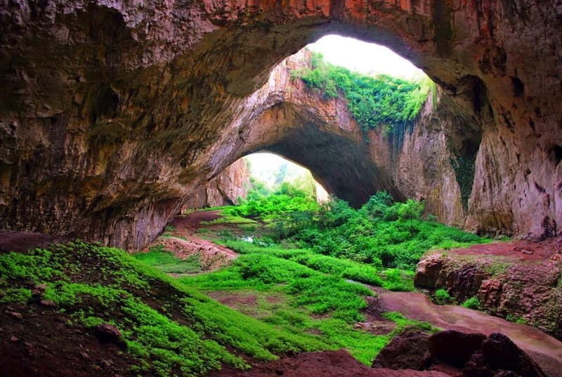 Sofia: Lovech, Devetaki Cave and Krushuna Waterfalls Tour - Key Points