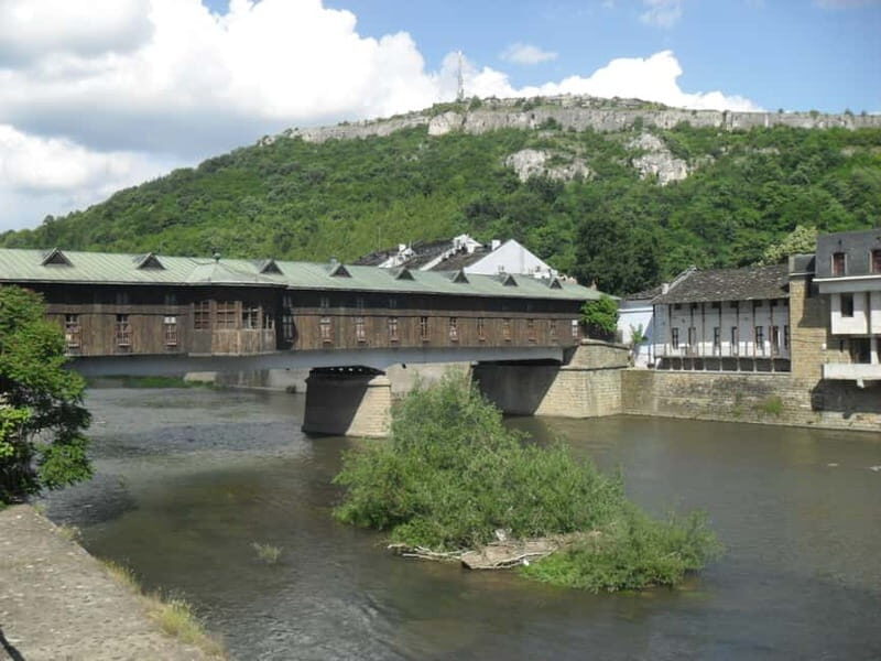Sofia: Lovech, Devetashka Cave, and Krushuna Waterfalls Tour - A Closer Look at the Experience