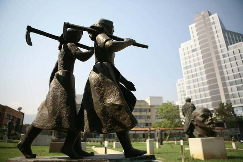 Sofia: Museum of Socialist Art and Buzludzha Monument Tour - Key Points