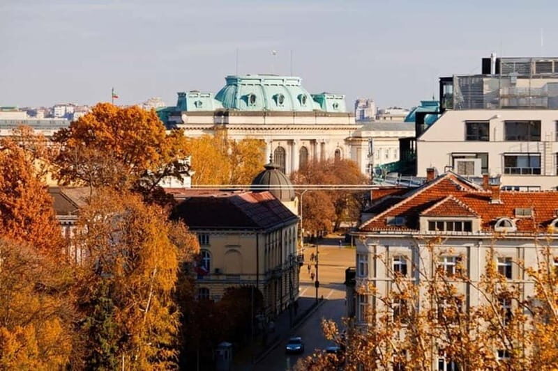 Sofia : Must-See Attractions Walking Tour - Exploring Sofia’s Highlights