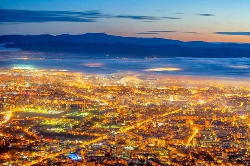 Sofia : Must-See Attractions Walking Tour - Making the Most of Your Visit