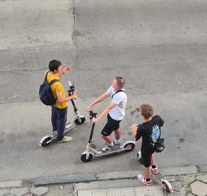 Sofia: Night Electric Scooter Guided Tour - Who Should Love This Tour?