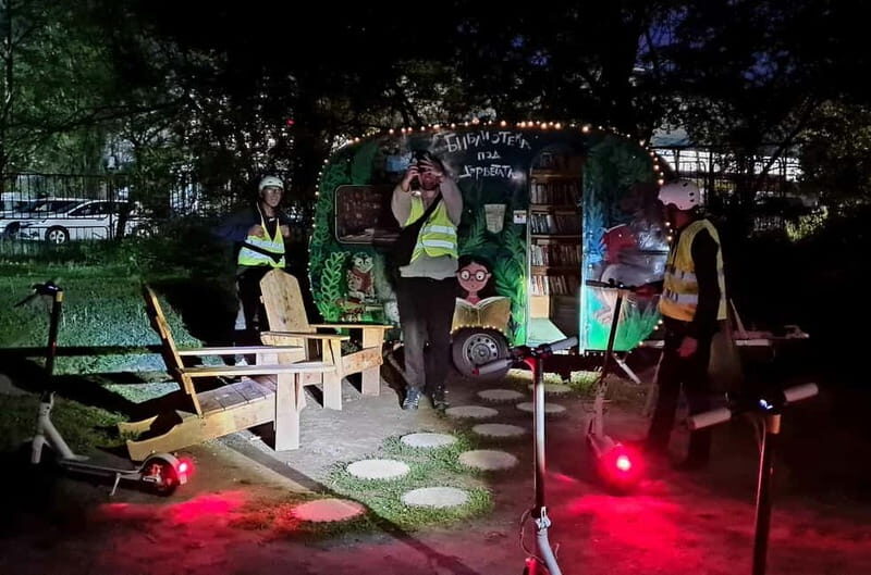 Sofia: Night Electric Scooter Guided Tour - The Bottom Line