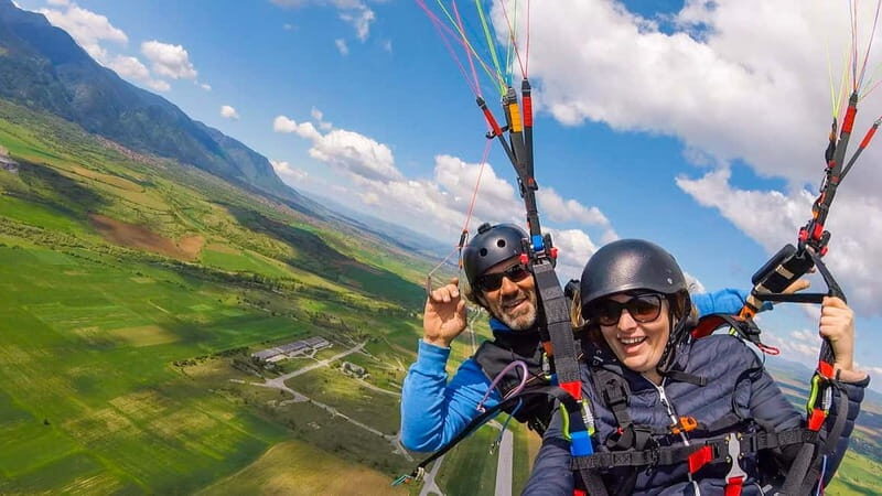 Sofia: Paragliding Adventure with visit of Koprivshtitsa - Analyzing the Value