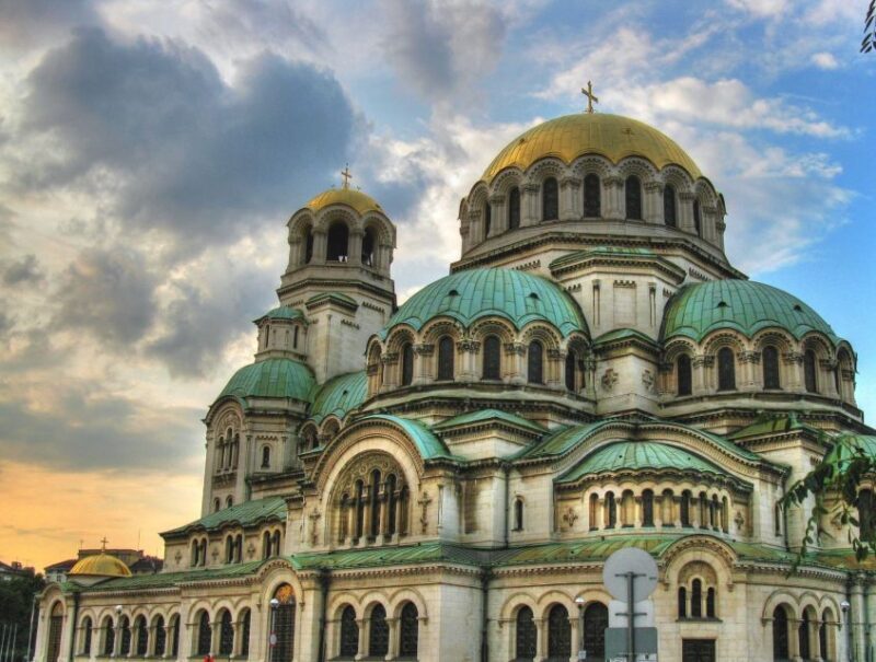 Sofia, Plovdiv, and The Rose Valley in 2 Days - Authentic Experiences and Highlights
