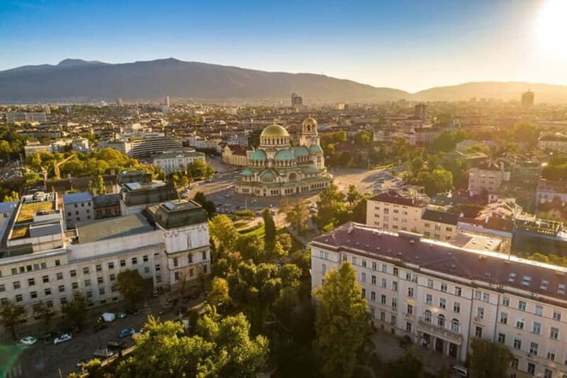 Sofia: Private custom tour with a local guide - Key Points