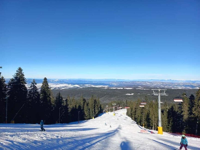 Sofia: Private Day Trip to Borovets with Traditional Lunch - Key Points