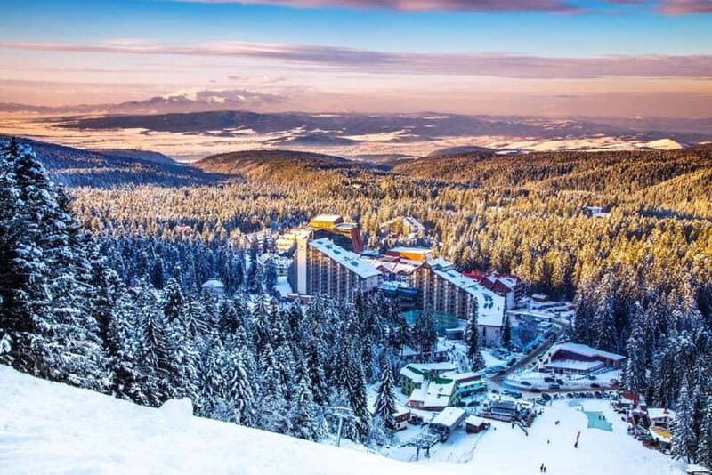 Sofia: Private Day Trip to Borovets with Traditional Lunch - An Intimate Peek into the Tour Experience