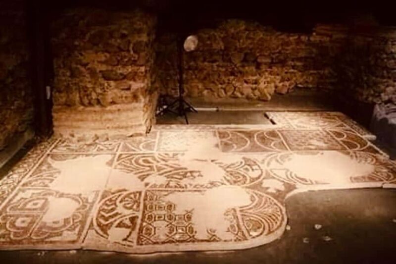 Sofia: Private Orthodox Heraldry Tour with Entry Tickets - Site-by-Site Breakdown