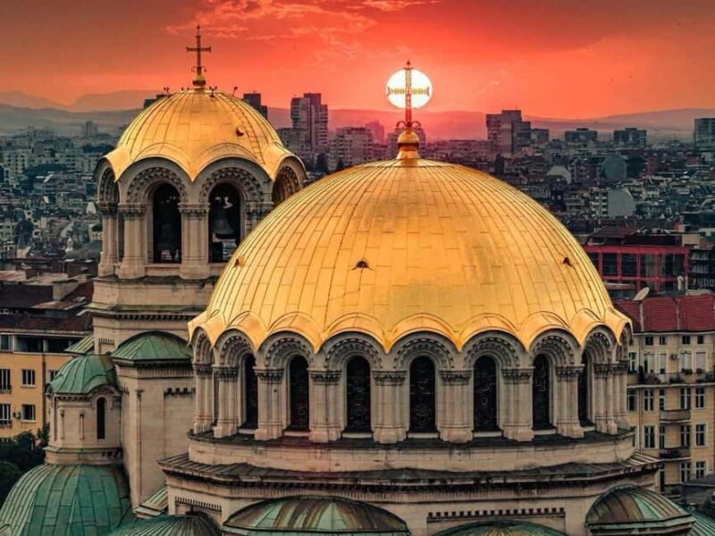 Sofia: Private Orthodox Heraldry Tour with Entry Tickets - Who Is This Tour Best For?