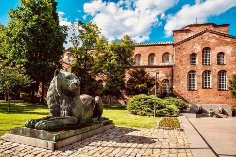 Sofia: Private Orthodox Heraldry Tour with Entry Tickets - Frequently Asked Questions