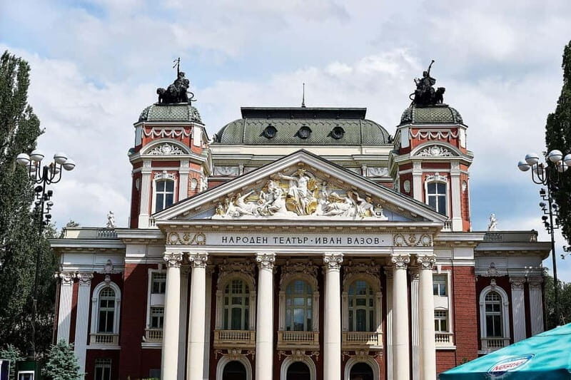 Sofia: Private Walking Tour - Introduction