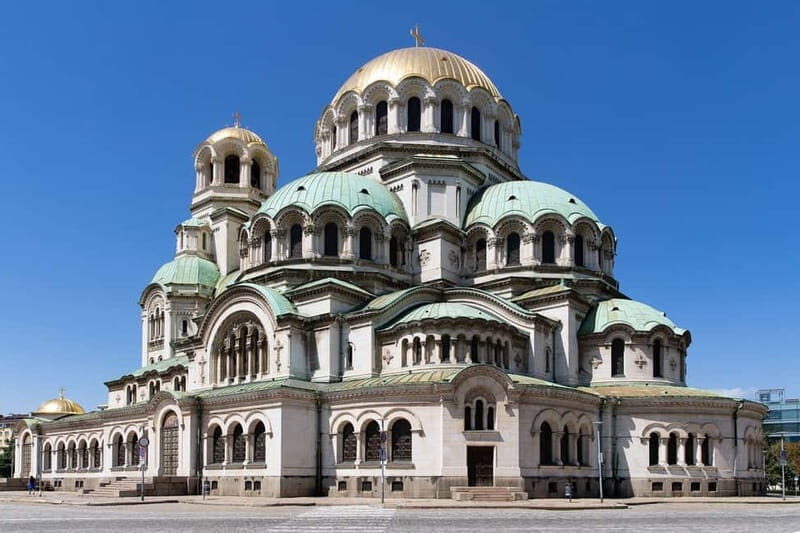 Sofia: Private Walking Tour - Key Points