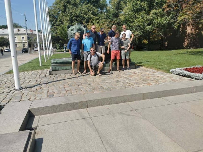 Sofia Private Walking Tour with Traditional Breakfast - The Heart of the Tour: Food and Culture