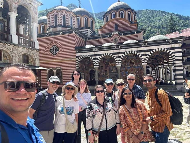 Sofia: Rila Monastery and Boyana Church Full-Day Tour - Introduction